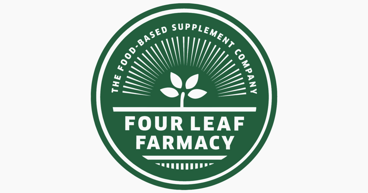 Food-based supplements – Four Leaf Farmacy